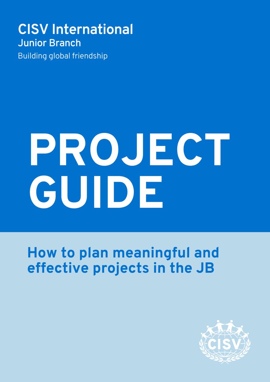 Projects - CISV Junior Branch